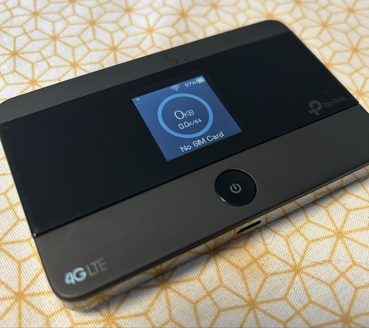 Routeur 4G TP-Link M7350 (D'occasion) à Pully pour CHF 5 – avec ...