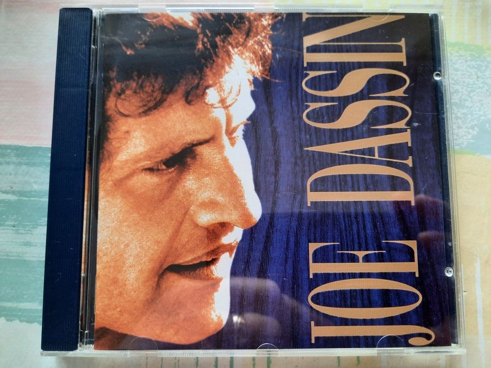 Cd Joe Dassin - Best of (D'occasion) à Pully pour CHF 5 – avec ...