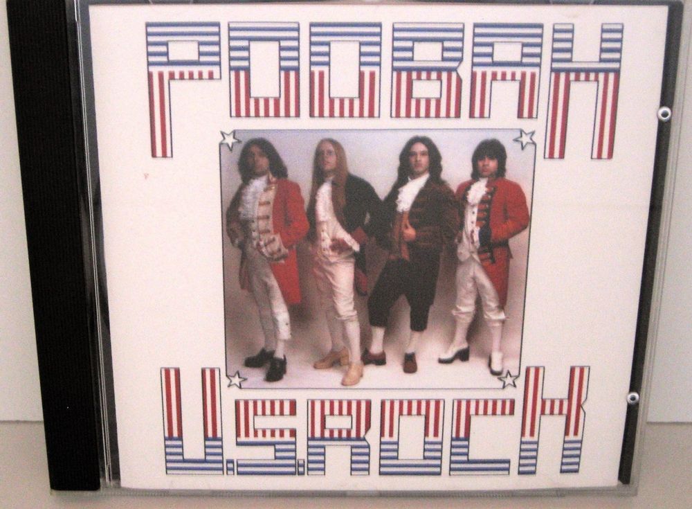 Poobah, u.s.rock ('76er Hard Rock) CD ohne Barcode | Kaufen auf Ricardo