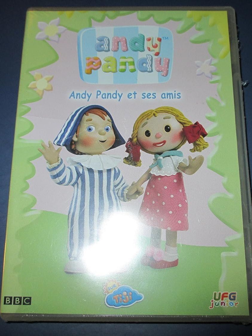 Andy Pandy et Ses Amis (version francaise) 16 épisodes (D'occasion) à Basel pour CHF 4.5 – avec ...