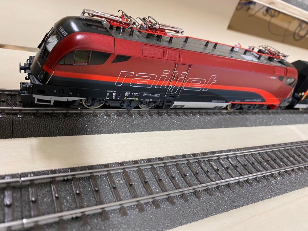 Roco Set Railjet ÖBB | Kaufen auf Ricardo