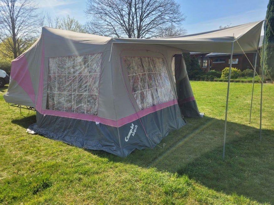 Camp Let Gebraucht