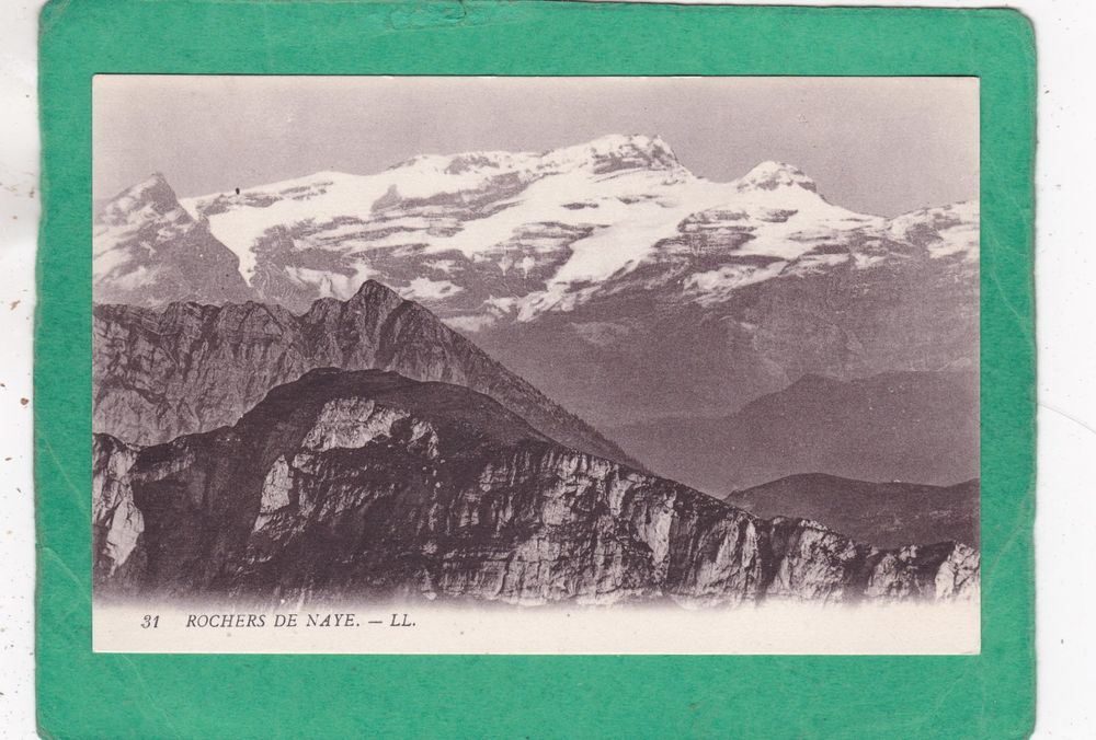 Rochers de Naye | Kaufen auf Ricardo