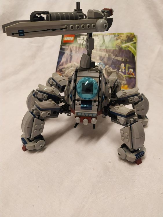 75013 Star Wars, Umbaran MHC (Gebraucht) in Schlatt TG für CHF 49.95 ...