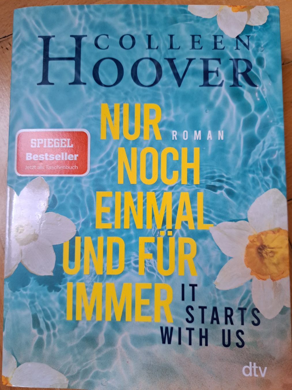 Colleen Hoover Nur noch einmal und für immer it starts with (Gebraucht ...