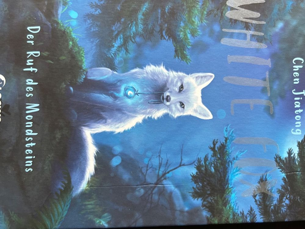 White Fox, Band 1 bis 4 | Kaufen auf Ricardo