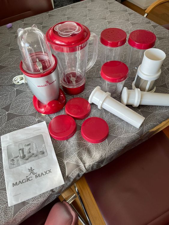 Magic Maxx Mixer | Kaufen auf Ricardo