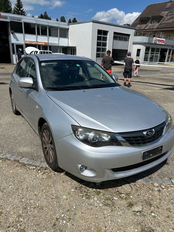Subaru Impreza 2.0R AWD | Kaufen auf Ricardo