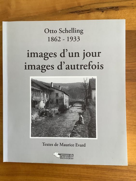 Otto Schelling - Fleurier - Antike Fotos von Fleurier (Gebraucht) in ...