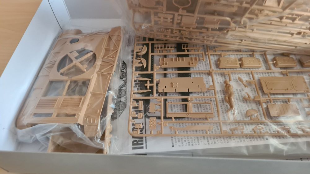 1:35 T-55 Iraqi Enigma + 2x Aber Photoetch - Tamiya 35234 (Neu (gemäss ...