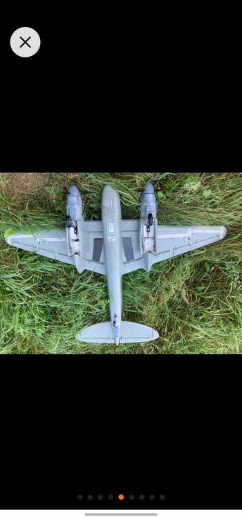 RC Mosquito Modellflugzeug (Gebraucht) in Embrach für CHF 180 – nur ...