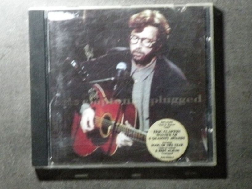 CD ERIC CLAPTON UNPLUGGED (Gebraucht) in Wangen ZH für CHF 3 – mit Lieferung auf Ricardo kaufen