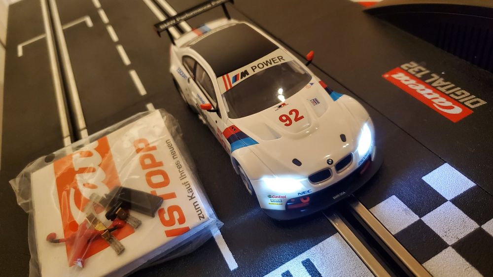 Carrera Digital 132 BMW M3 GT2 30512 (Neu (gemäss Beschreibung)) in ...