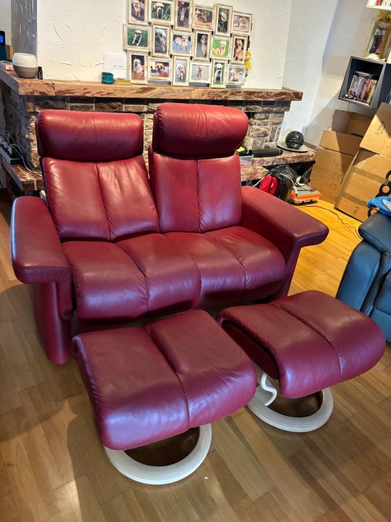 2er Sessel (Gebraucht) in Frauenfeld für CHF 125 – nur Abholung auf Ricardo kaufen