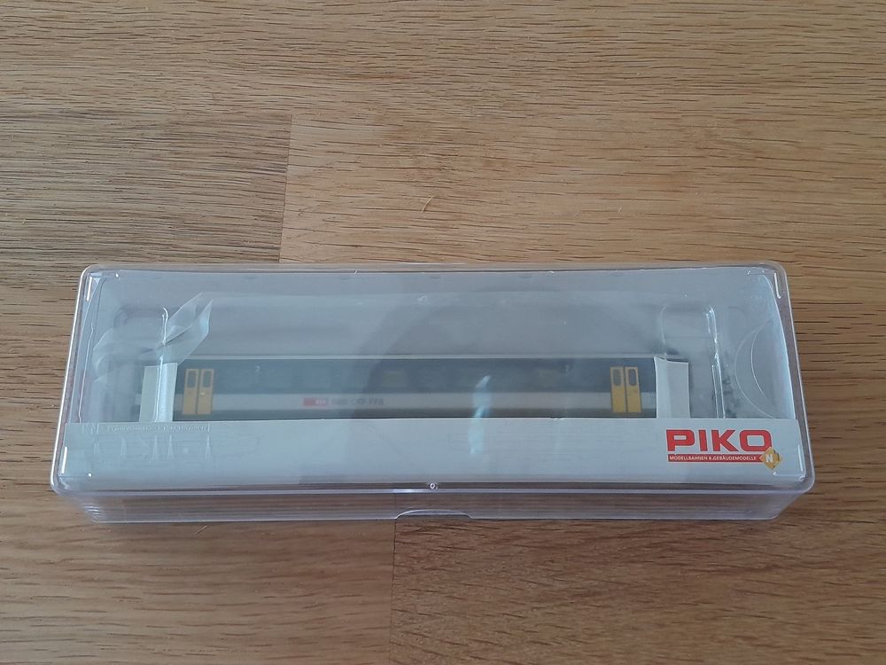 Piko 94391 A SBB NPZ EW I B 2. Klasse (Neu und originalverpackt) in ...