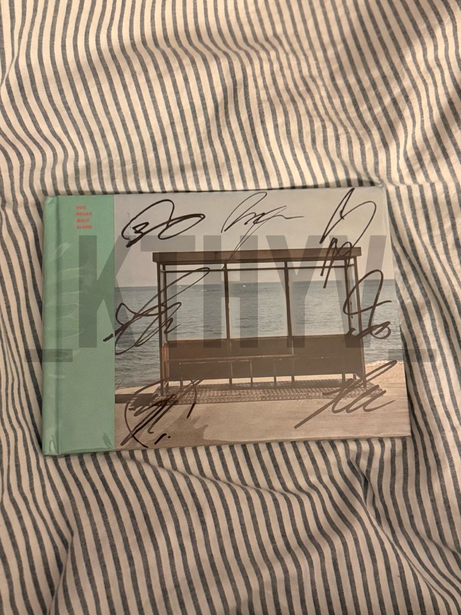 BTS Album - The Most Beautiful Moment - Signiert! (Neu (gemäss ...