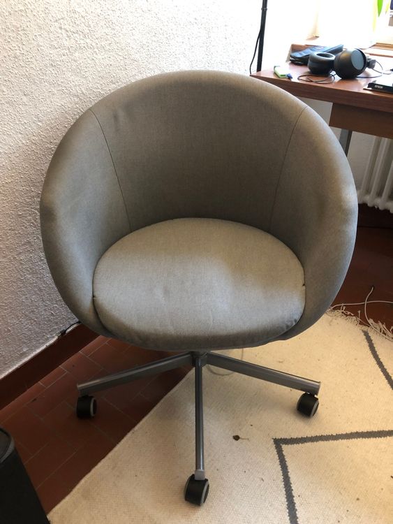 IKEA Drehstuhl SKRUVSTA | Kaufen auf Ricardo