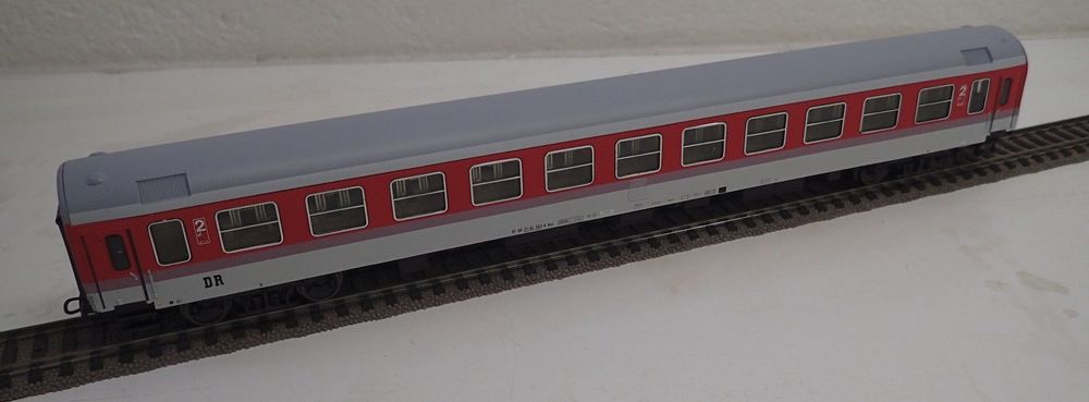 Sachsenmodelle - DR Pwagen 2. Kl. Bmz (Gebraucht) in Lausanne für CHF ...