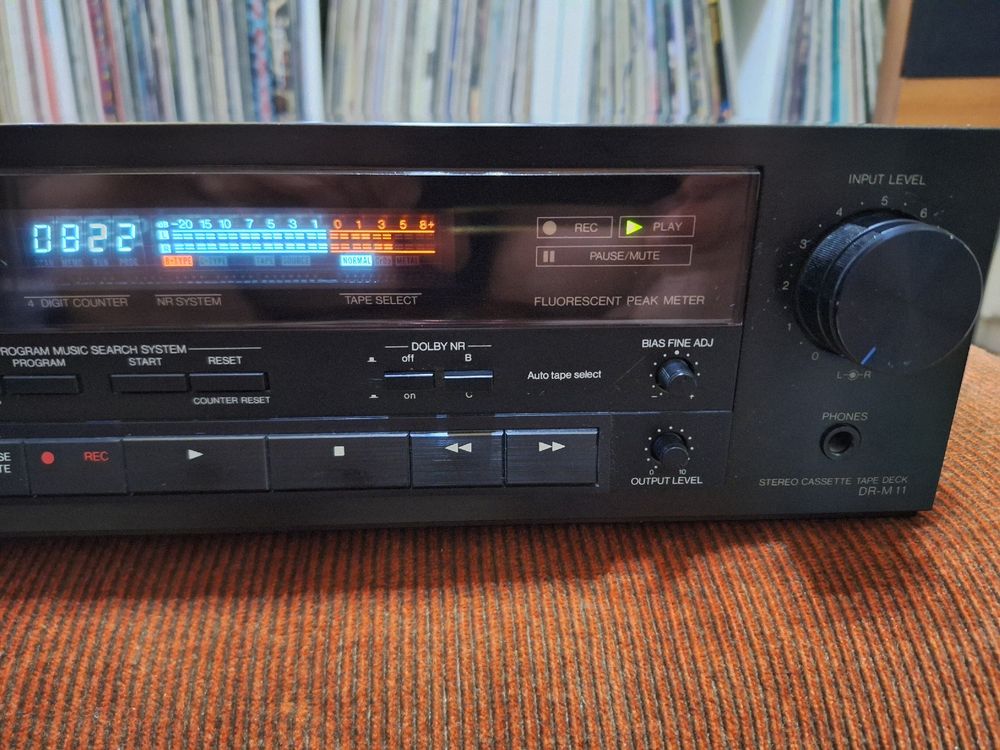 Denon DR-M11 (Gebraucht) in Küttigen für CHF 79 – mit Lieferung auf Ricardo kaufen