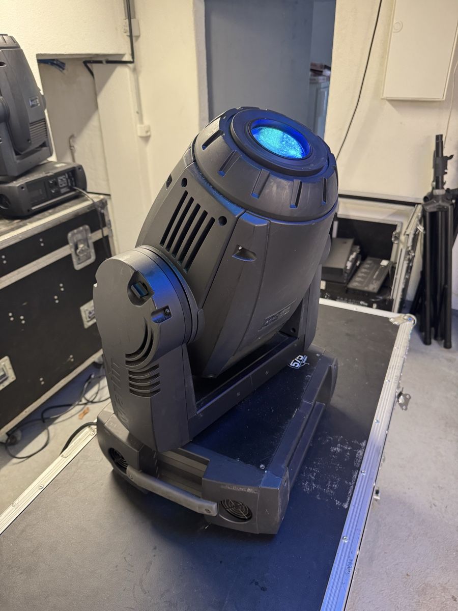 Martin MAC 575 Moving Head - Profi-Lichteffekt für Events! (Gebraucht ...
