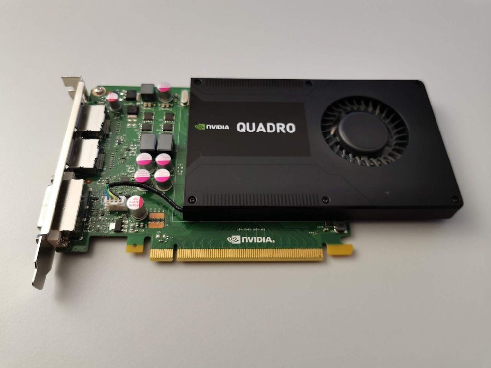 Grafikkarte Nvidia Quadro K2000 2GB (Gebraucht) in Meggen für CHF 45 ...