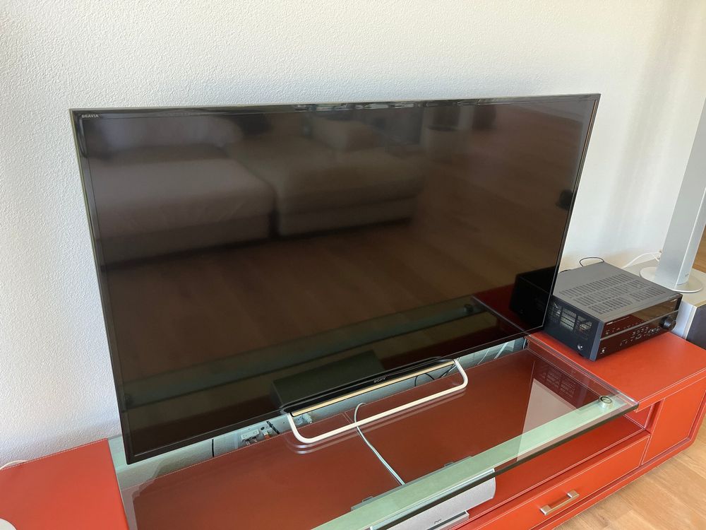 Sony KDL-60W605B 60" TV (Gebraucht) in für CHF 220 – nur Abholung auf ...