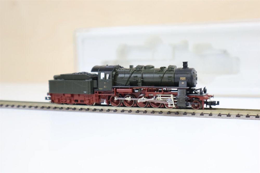 Minitrix KPEV Dampflok 12608 - Faulhaber | Kaufen auf Ricardo