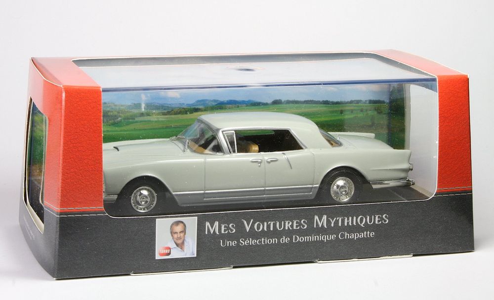 Atlas 1:43, 1958 Facel Vega Excellence | Kaufen auf Ricardo