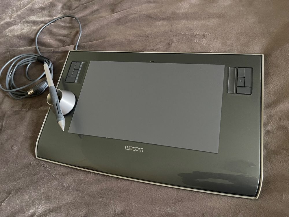 Wacom Intuos 3 PTZ-631W | Kaufen auf Ricardo