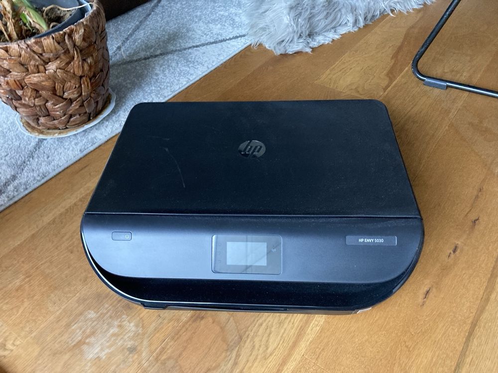 HP Envy 5030 All-in-One Printer (Gebraucht) in Zürich für CHF 2 – nur ...