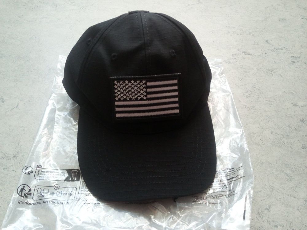 Cap US-Army "Auf Gott vertrauen wir" (Neu und originalverpackt) in Igis ...