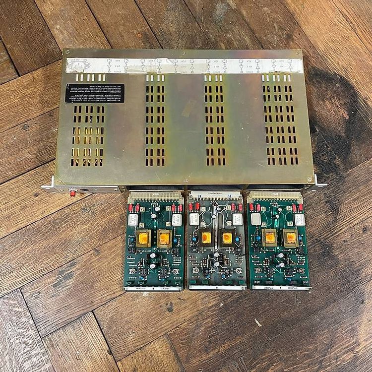 Studer Balancing Unit - AB SERVICED - Typ 1.918.101 (Gebraucht) in Bern ...