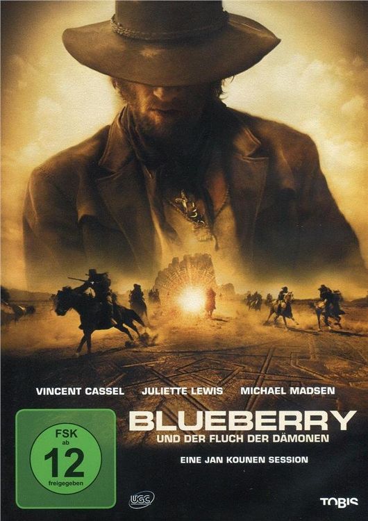 Blueberry und der Fluch der Dämonen, DVD (Gebraucht) in Sessa für CHF 0 ...
