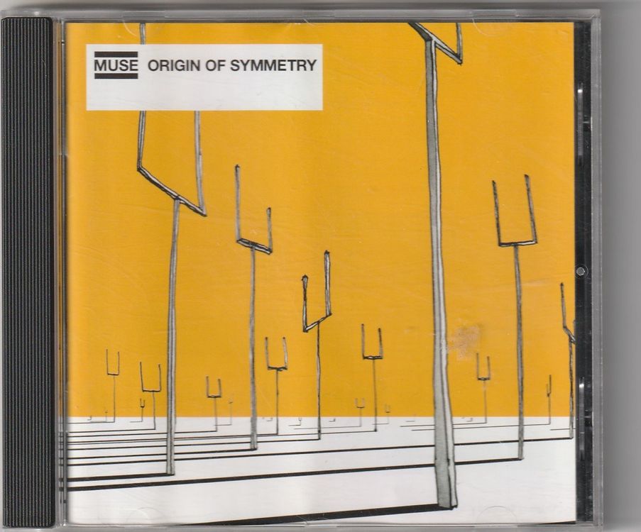 Muse - Origin of Symmetry (Gebraucht) in Sion für CHF 4.5 – mit ...