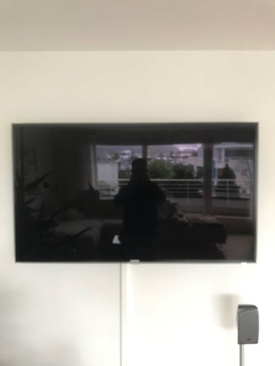 Samsung UE55D6530, 55" LED, 3D, 400Hz, WLAN (Gebraucht) in Rümlang für ...