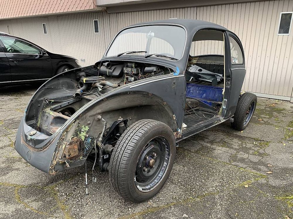 VW Käfer 1200 (Gebraucht) in Dietlikon für CHF 4950 – nur Abholung auf ...