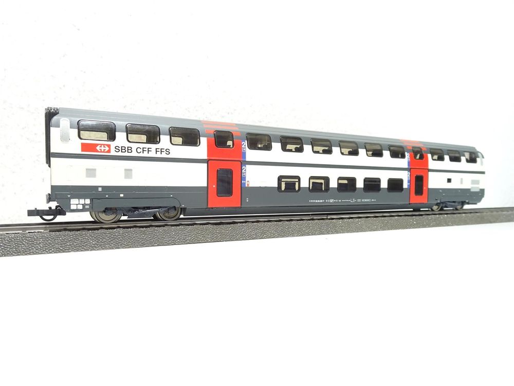 Roco Personenwagen SBB DOSTO HO 74504 (Gebraucht) in Luzern für CHF 107 ...