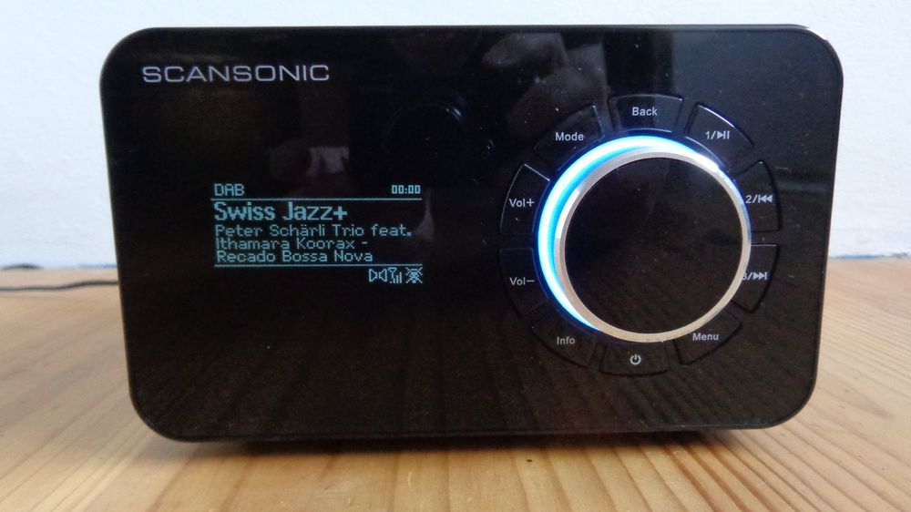 Scansonic R4S (Gebraucht) in Ziefen für CHF 25 – mit Lieferung auf ...