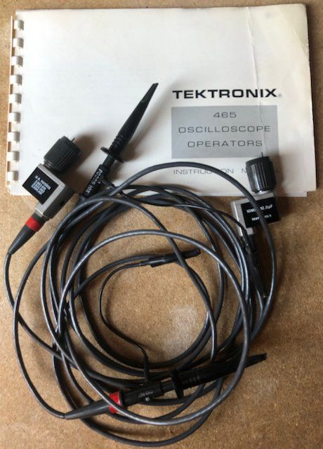 Tektronix 465 Oszilloskop | Kaufen auf Ricardo