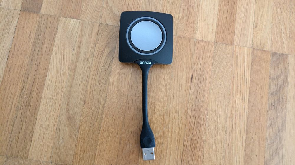 Barco ClickShare Button (Gebraucht) in Zürich für CHF 27 – mit ...