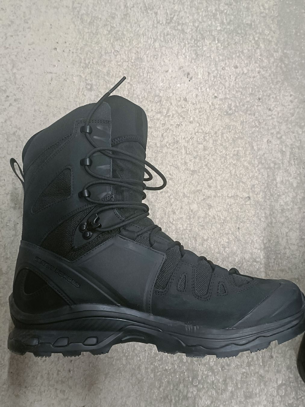 Bottes Salomon Quest 4D Forces 2 High GTX (Neu (gemäss Beschreibung ...