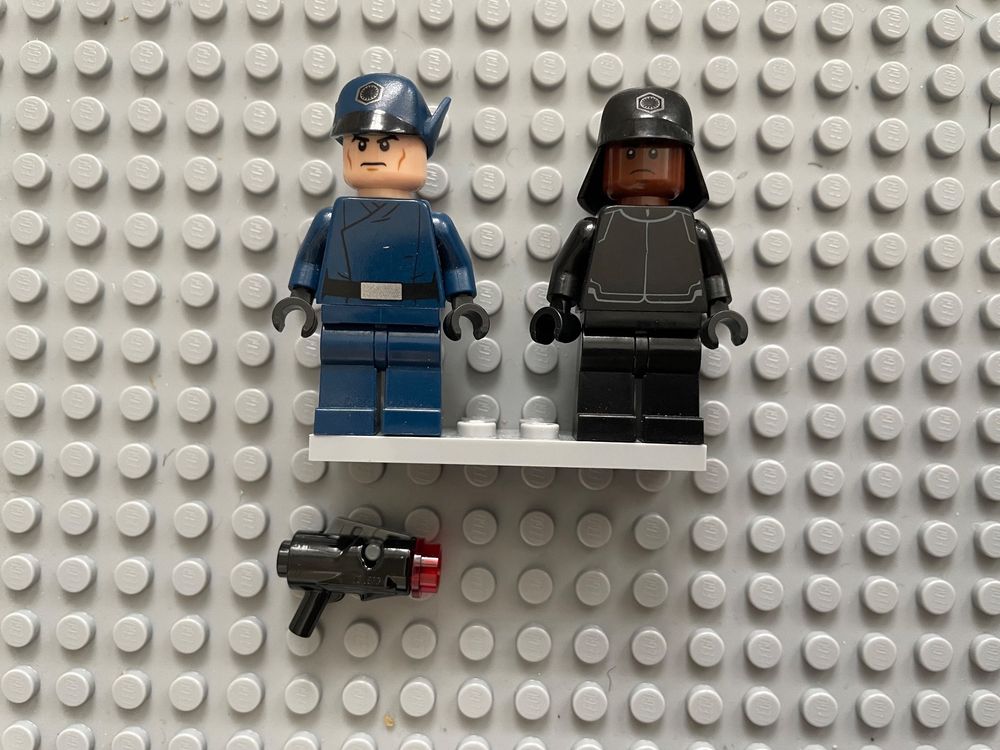 Lego Star Wars Minifiguren Imperium | Kaufen auf Ricardo