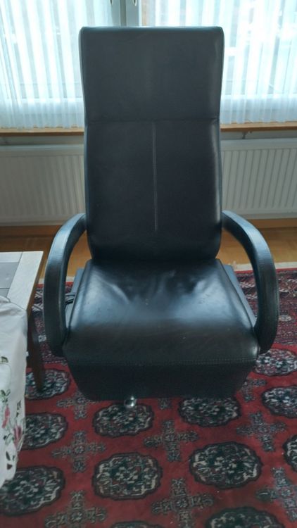 Fernsehsessel Leder | Kaufen auf Ricardo