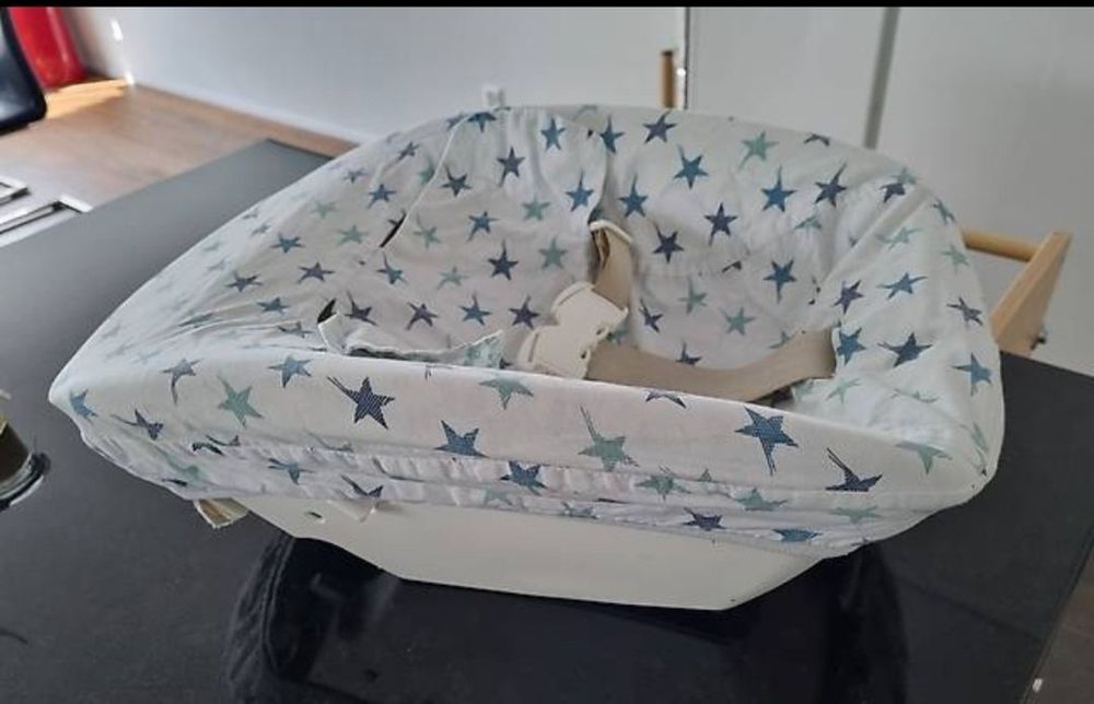 Baby Schale Stokke für Tripp Trapp (Gebraucht) in Mettmenstetten für ...