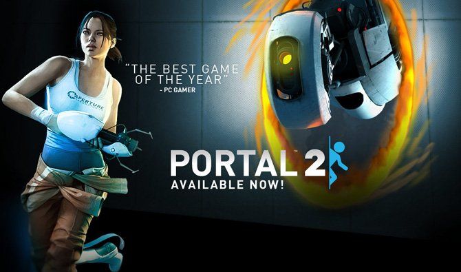 Portal 2 denken in neuen Dimensionen PS 3 (Gebraucht) in Schüpfheim für ...