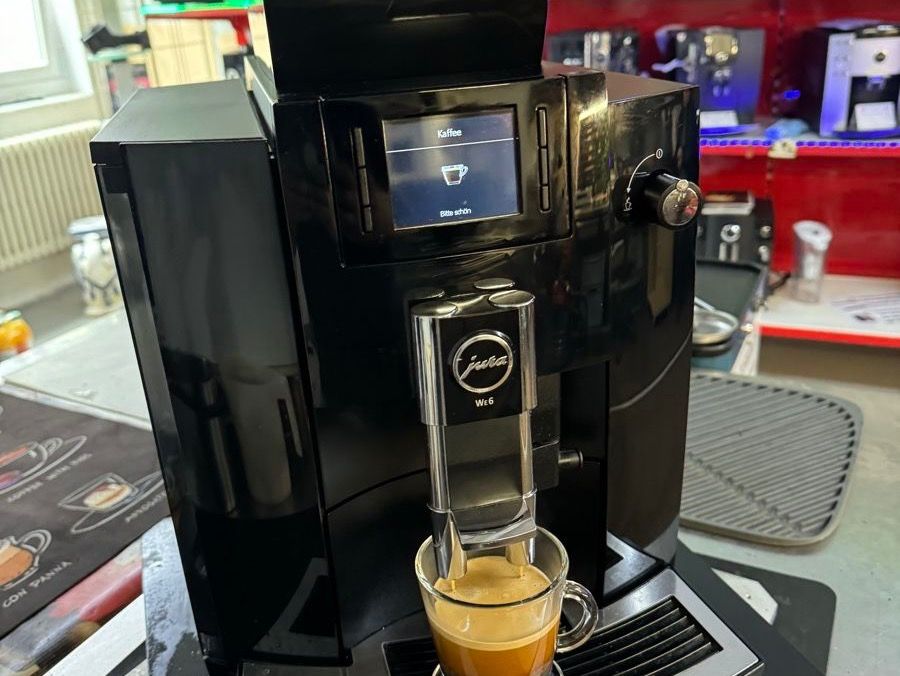 Jura We6 Frisch Revidiert mit Garantie (Gebraucht) in Zürich für CHF 529.5 – mit Lieferung auf ...