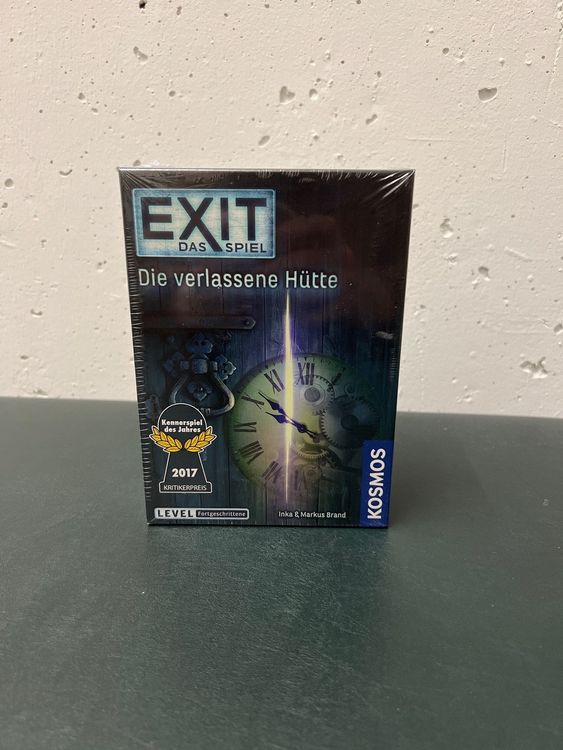 EXIT Die Verlassene Hütte | Kaufen auf Ricardo