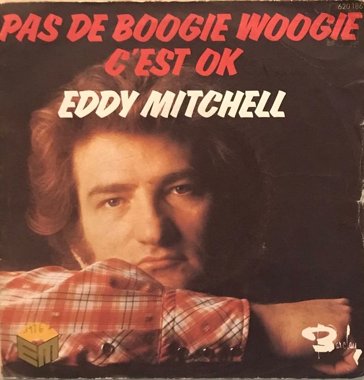 EDDY MITCHELL - PAS DE BOOGIE WOOGIE | Kaufen auf Ricardo