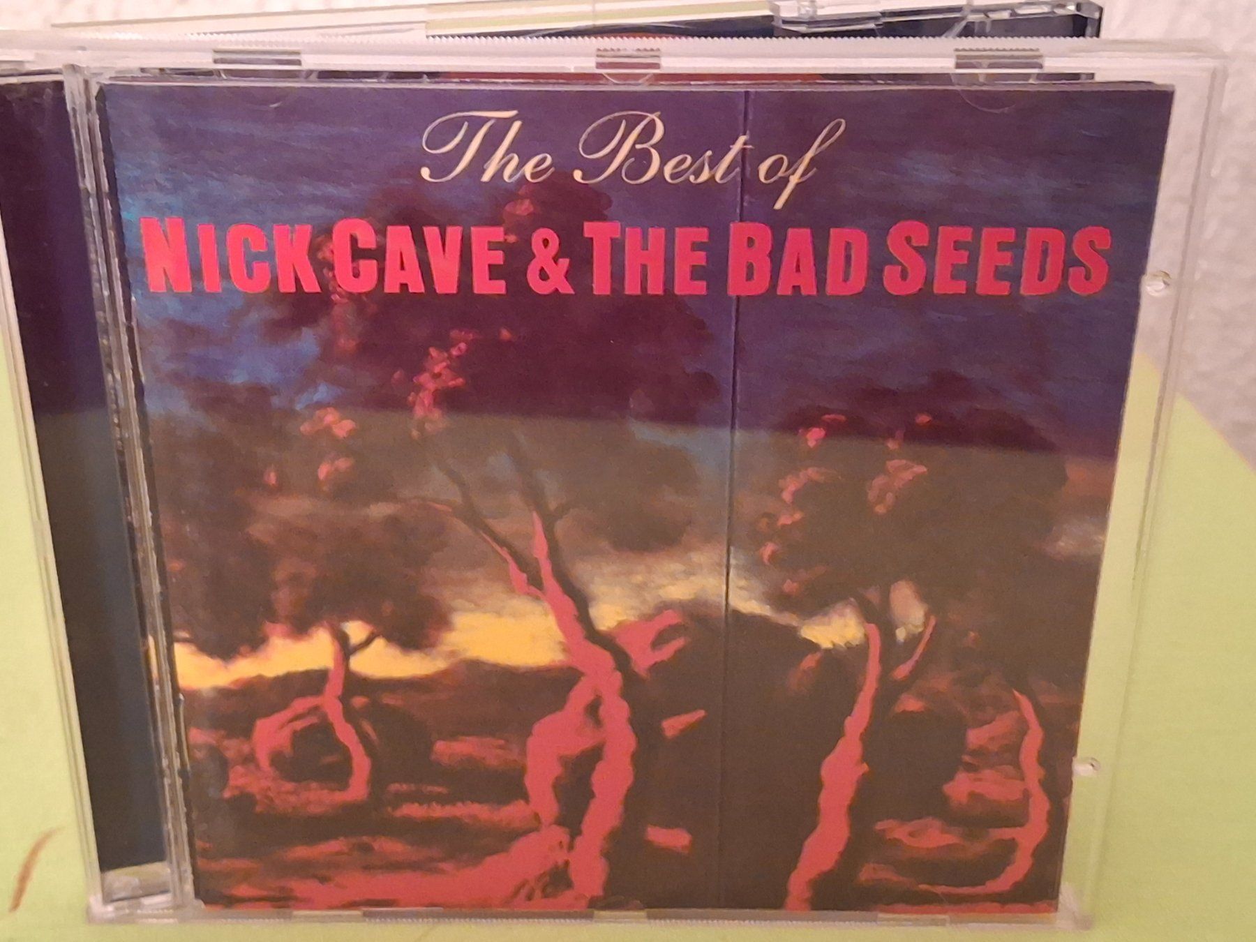 CD Nick Cave & The Bad Seeds - The Best of - (Gebraucht) in Aarberg für ...