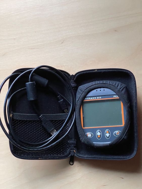 Gleitschirm Höhenmesser Variometer Skytraxx 2.0 plus (Gebraucht) in Heimiswil für CHF 175 – mit ...